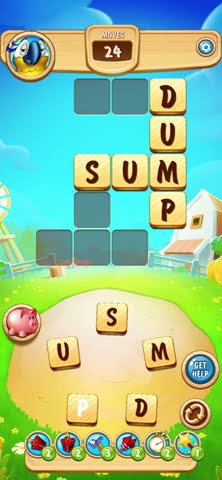 Word Farm Scapes Level 63 - YouTube