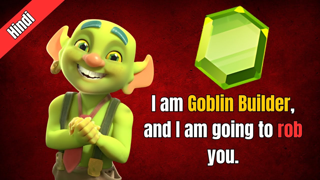 Should You Use the Goblin Builder in Clash of Clans? - YouTube