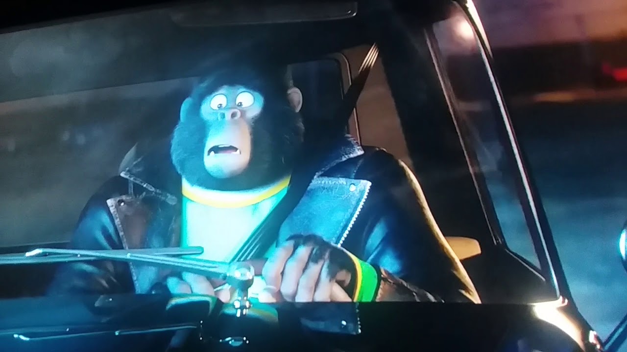 Película sing parte 5 - YouTube