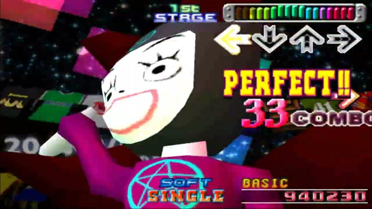 DDR 3RD Mix 20 November - YouTube