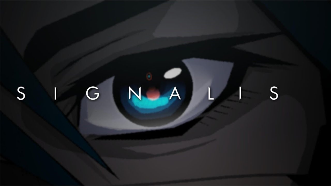 Lo-Fi OST from SIGNALIS - YouTube