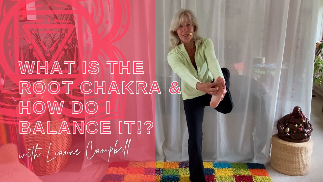 What Is My Root Chakra & How Do I Balance It? - YouTube