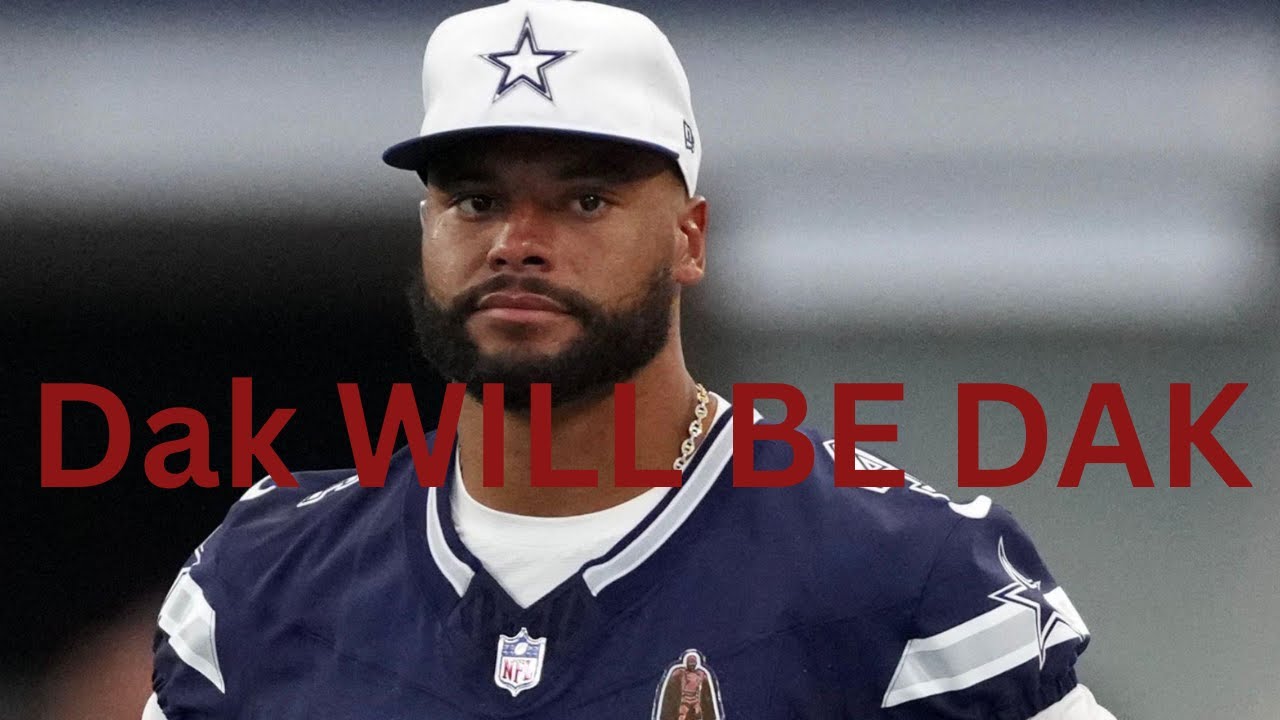 WHO CARE'S PODCAST-DAK WILL WIN A SUPERBOWL - YouTube
