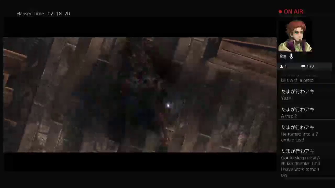 Ash plays Resident evil 6 - YouTube