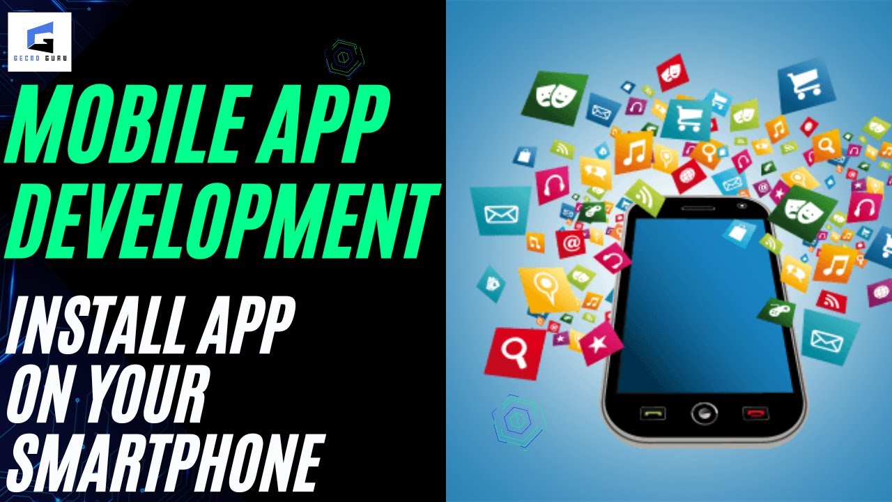 How to Install Android App created on Eclipse / Android Studio ...