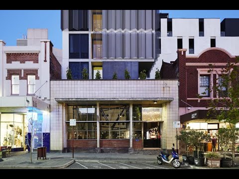 ALEX HOTEL PERTH - YouTube