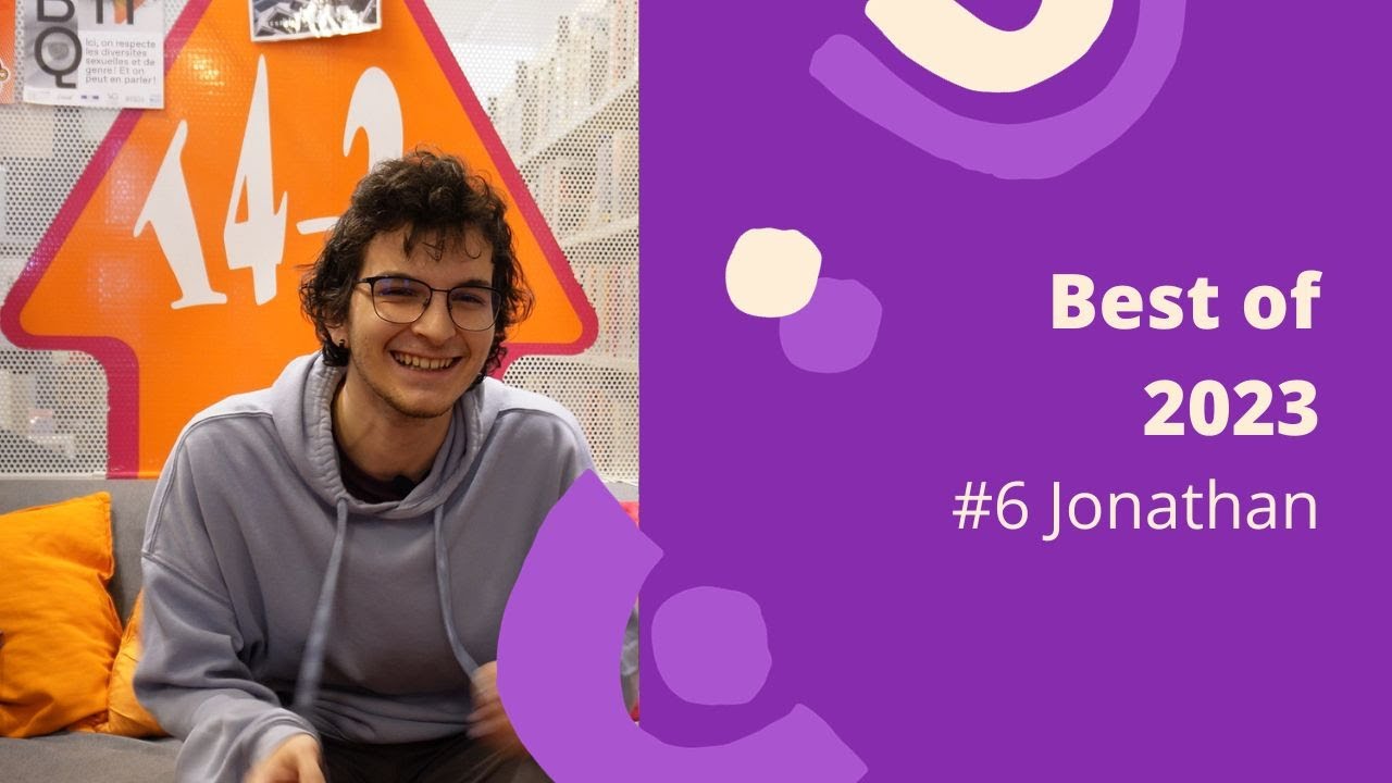 Best of 2023 #6 : Jonathan - YouTube