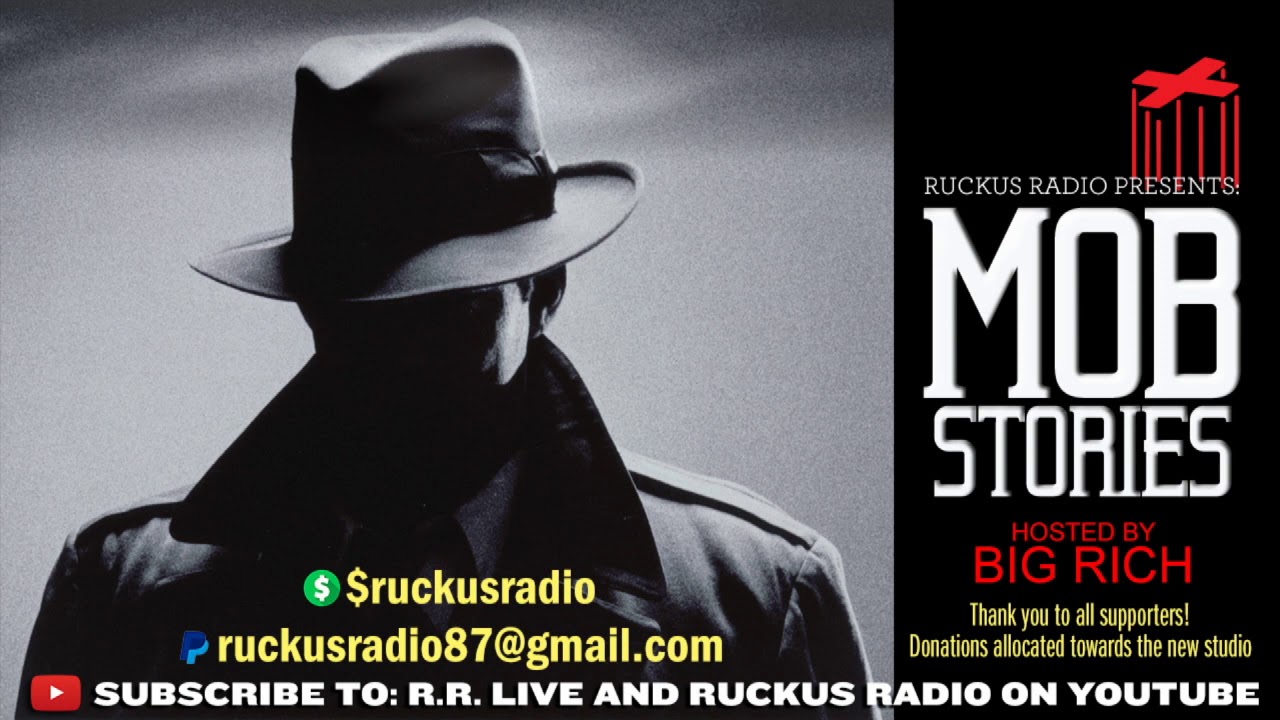 Mob Still In NJ? 3 Big Organized Crime Cases In 2019 - YouTube