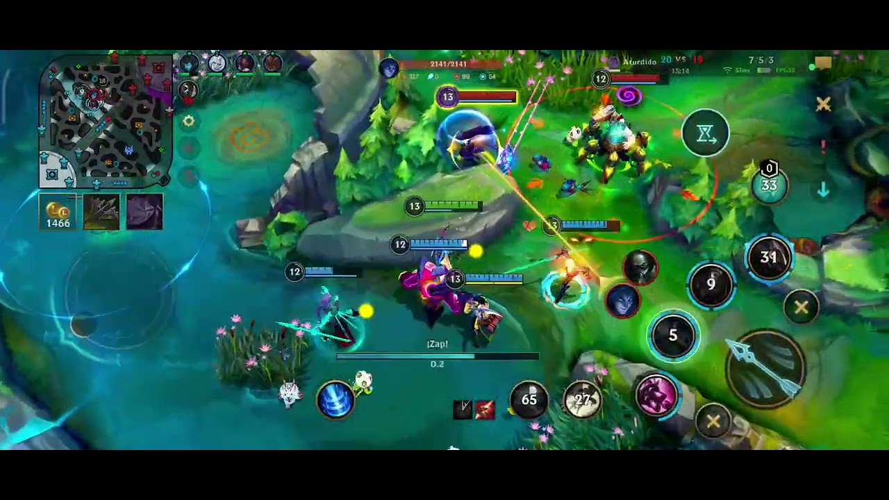 Incredible LoL Gameplay Moments! - YouTube