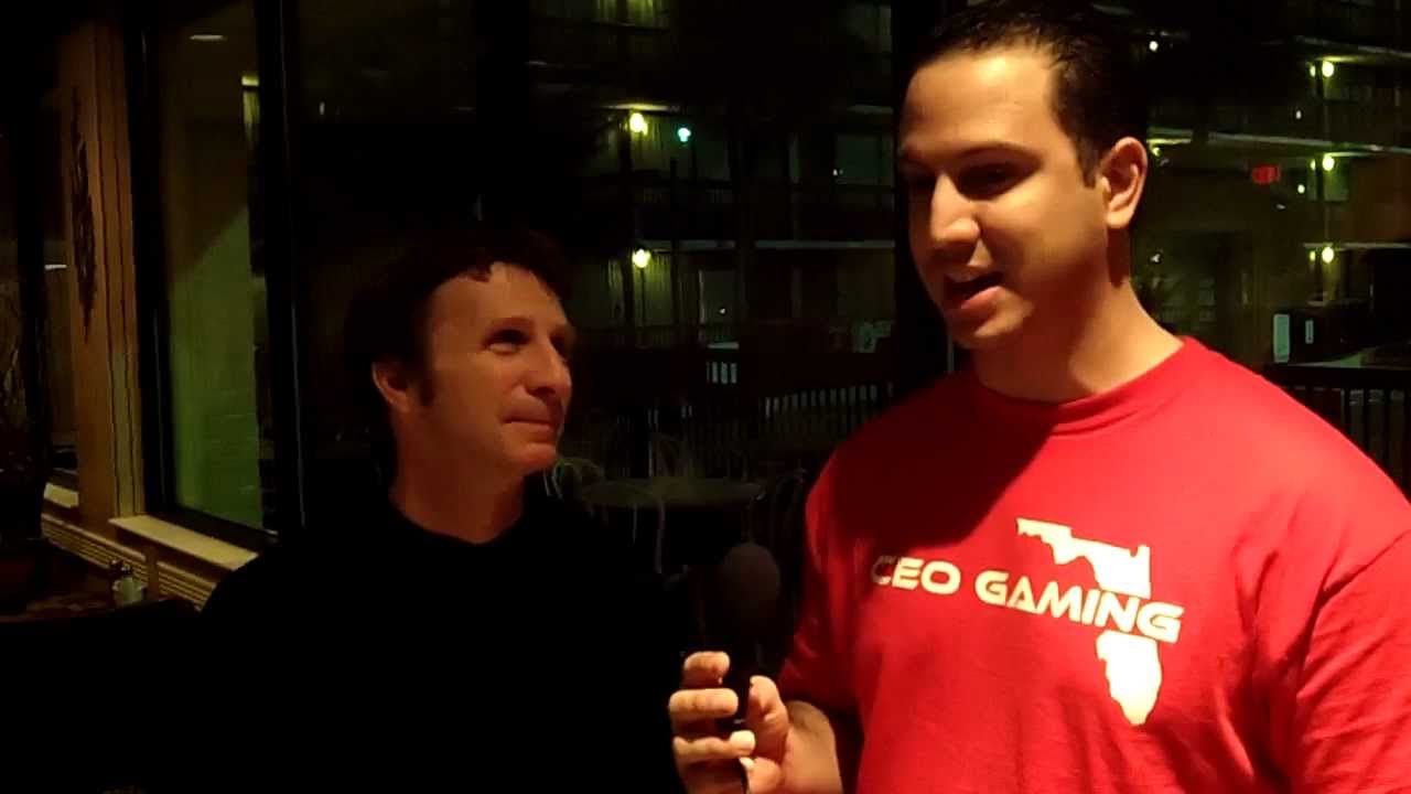 Interview with CJ Truth's Dad Steven Jayson - YouTube