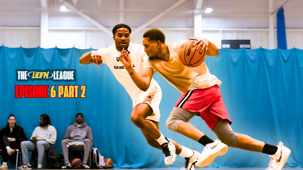 The MOST INSANE 1V1 Performance, We've Ever Witnessed ! | Lebron VS ...