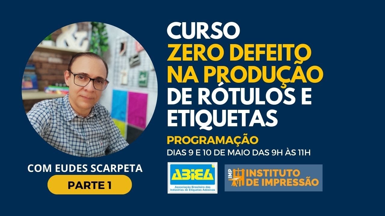 Curso Zero Defeito PARTE 1 - YouTube