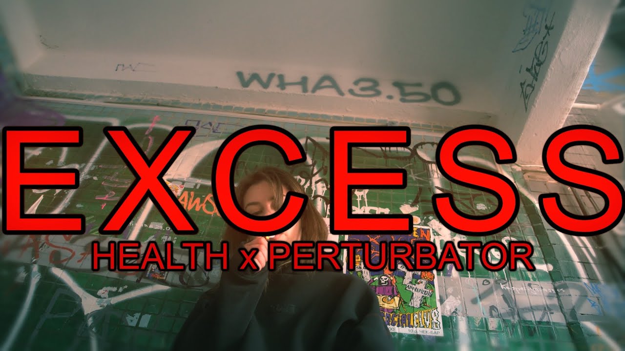 HEALTH x PERTURBATOR - EXCESS [Unofficial Music Video] - YouTube
