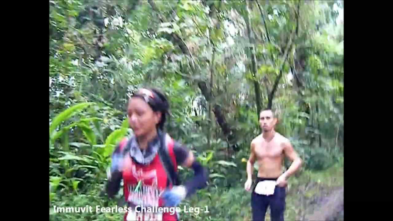 Trail and Open-road running in the Philippines | MUST WATCH! - YouTube