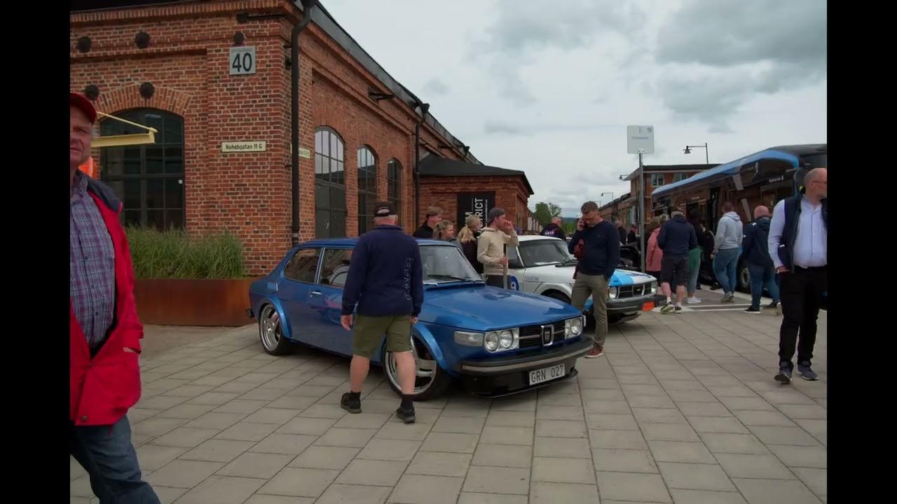 Saab Festival 2024 | FUJIFILM XH2S | 6.2K Open Gate - YouTube