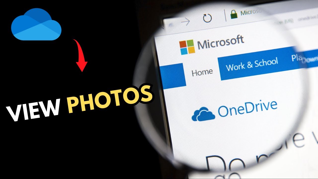 How to View One Drive Photos 2025? - YouTube