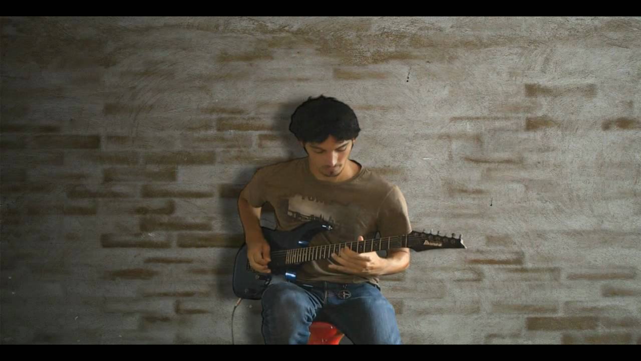 Shred this Competition - Jad Diab - YouTube