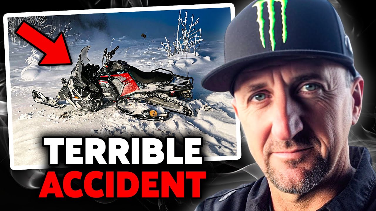 The Day He Died - The Accident Of KEN BLOCK - YouTube