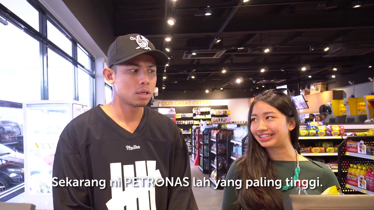 PETRONAS - Mesra Points - YouTube