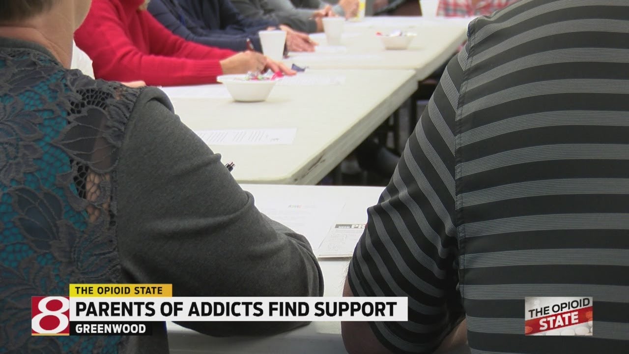Support groups help parents, family members of those struggling with ...
