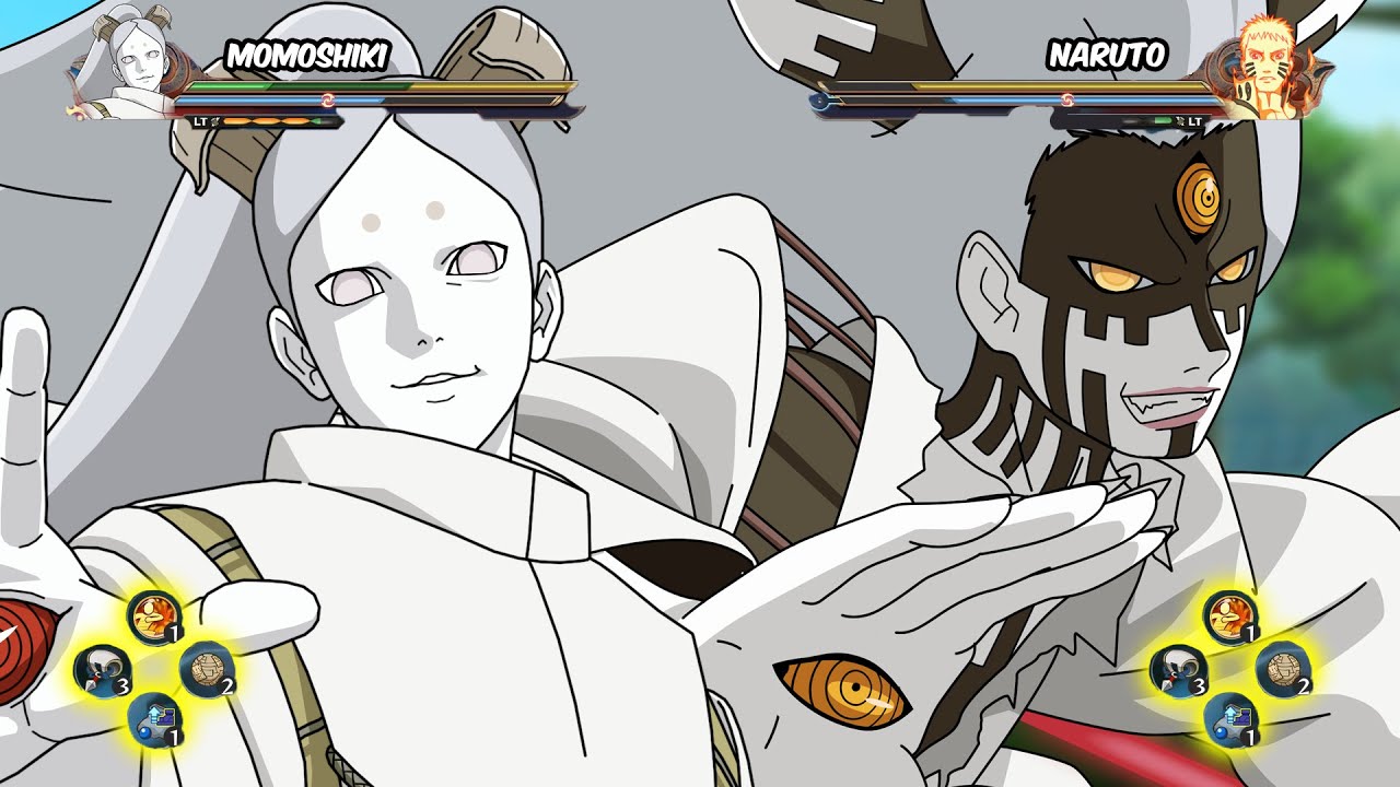 MOMOSHIKI OTSUTSUKI OVERPOWER | Naruto Storm 4 MOD - YouTube