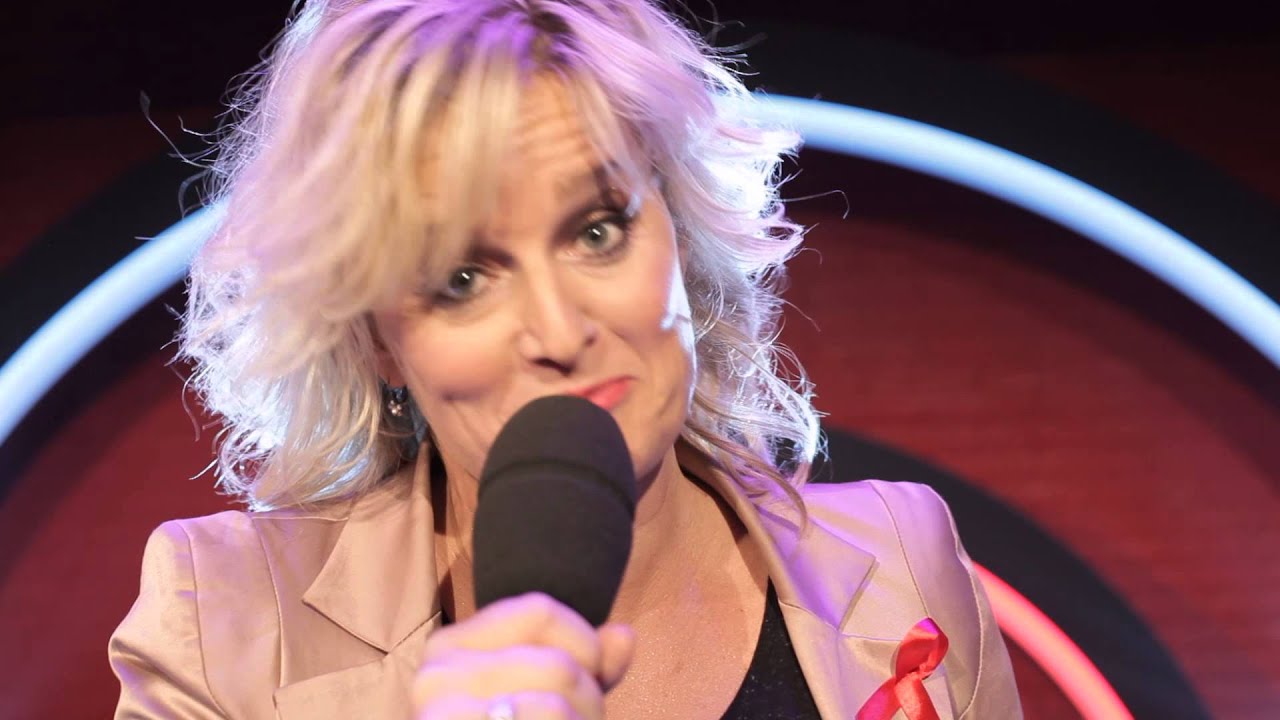 Comedy Kids - Martine Sandifort - YouTube