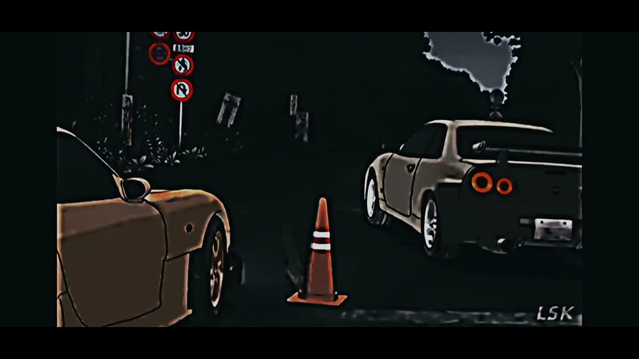 INiTIaL D (I got this from Toran thanks bro) - YouTube