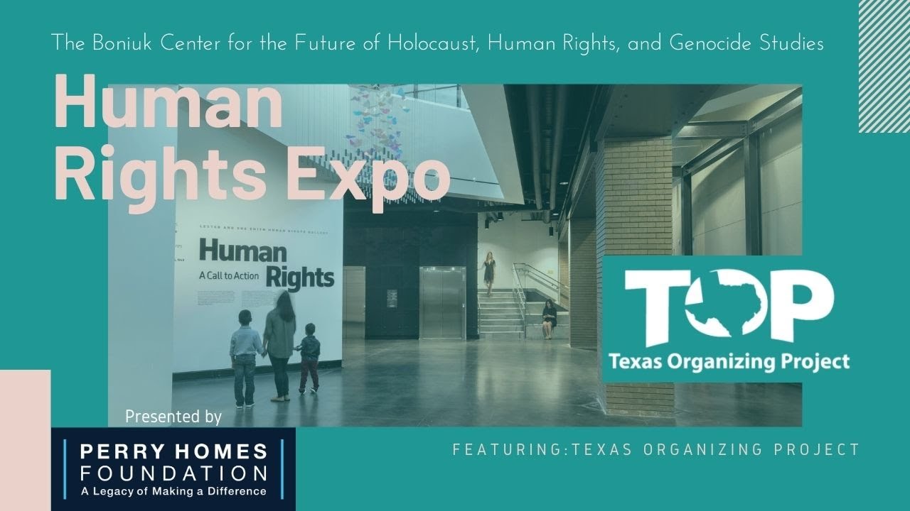 Learn More About the Texas Organizing Project - YouTube
