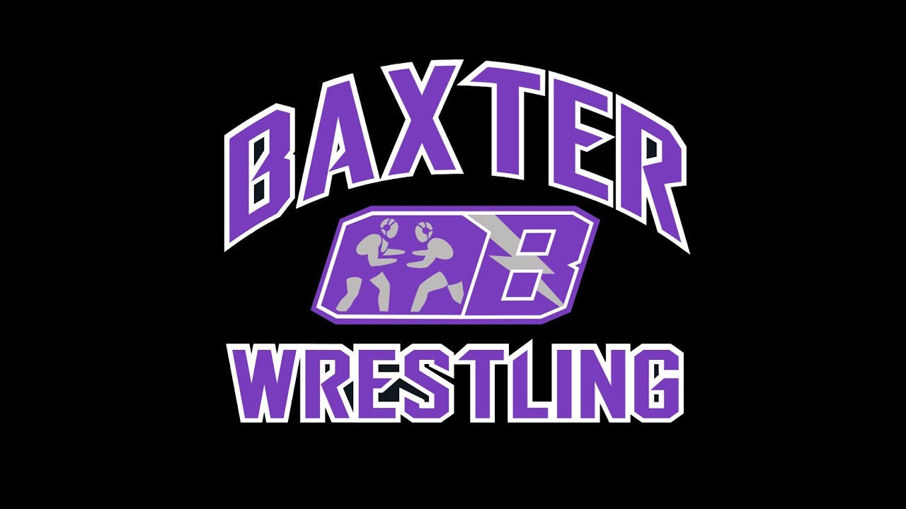 Baxter Bolts Wrestling - YouTube