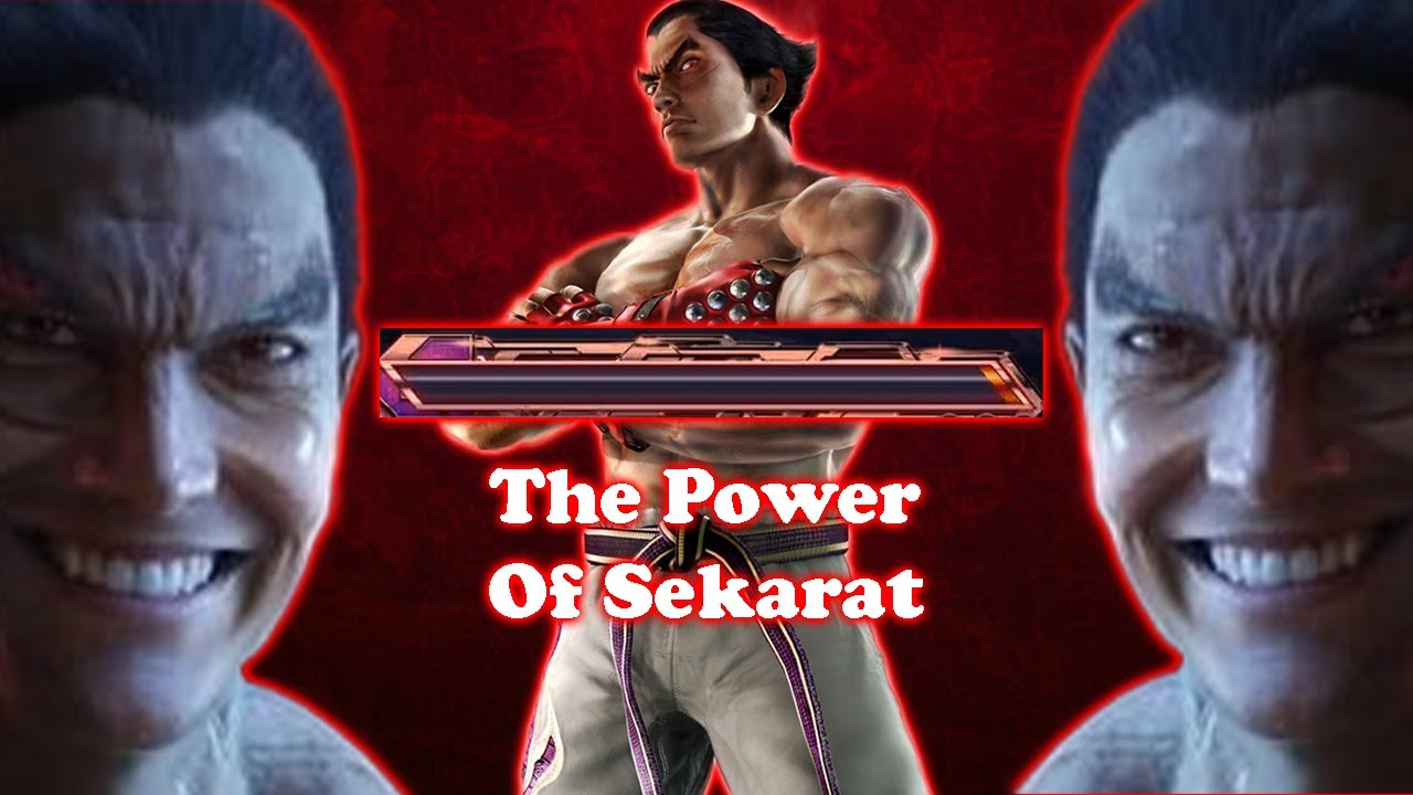 the power of sekarat - YouTube