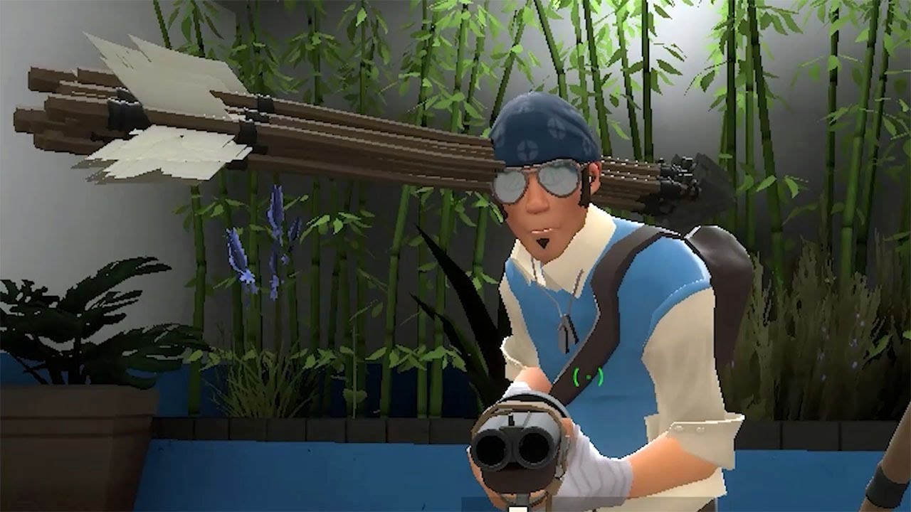 TF2 Casual at its Finest - YouTube