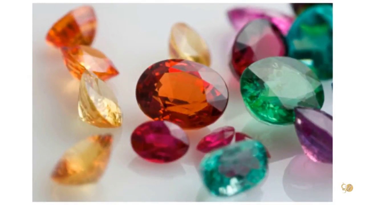 Gemstones & Its Formation - YouTube
