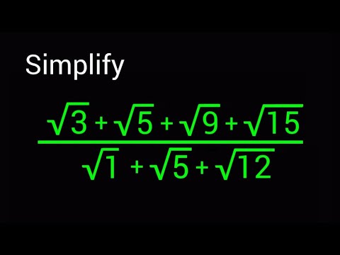 Japanese | A Nice Radical Problem | Math Olympiad - YouTube