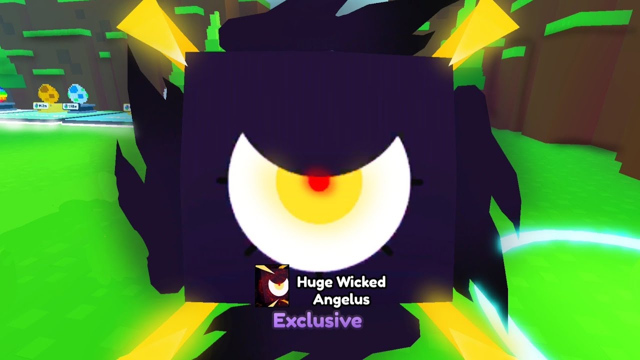 Huge Wicked Angelus - YouTube