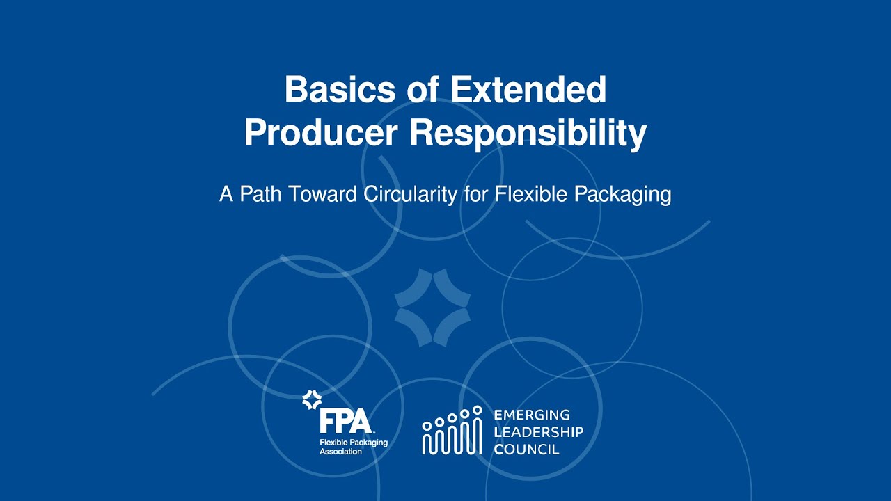 Basics of Extended Producer Responsibility - YouTube
