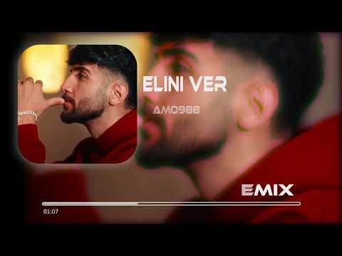 Amo988   Elini Ver Elini Tutarım  Ali Güneş Remix &