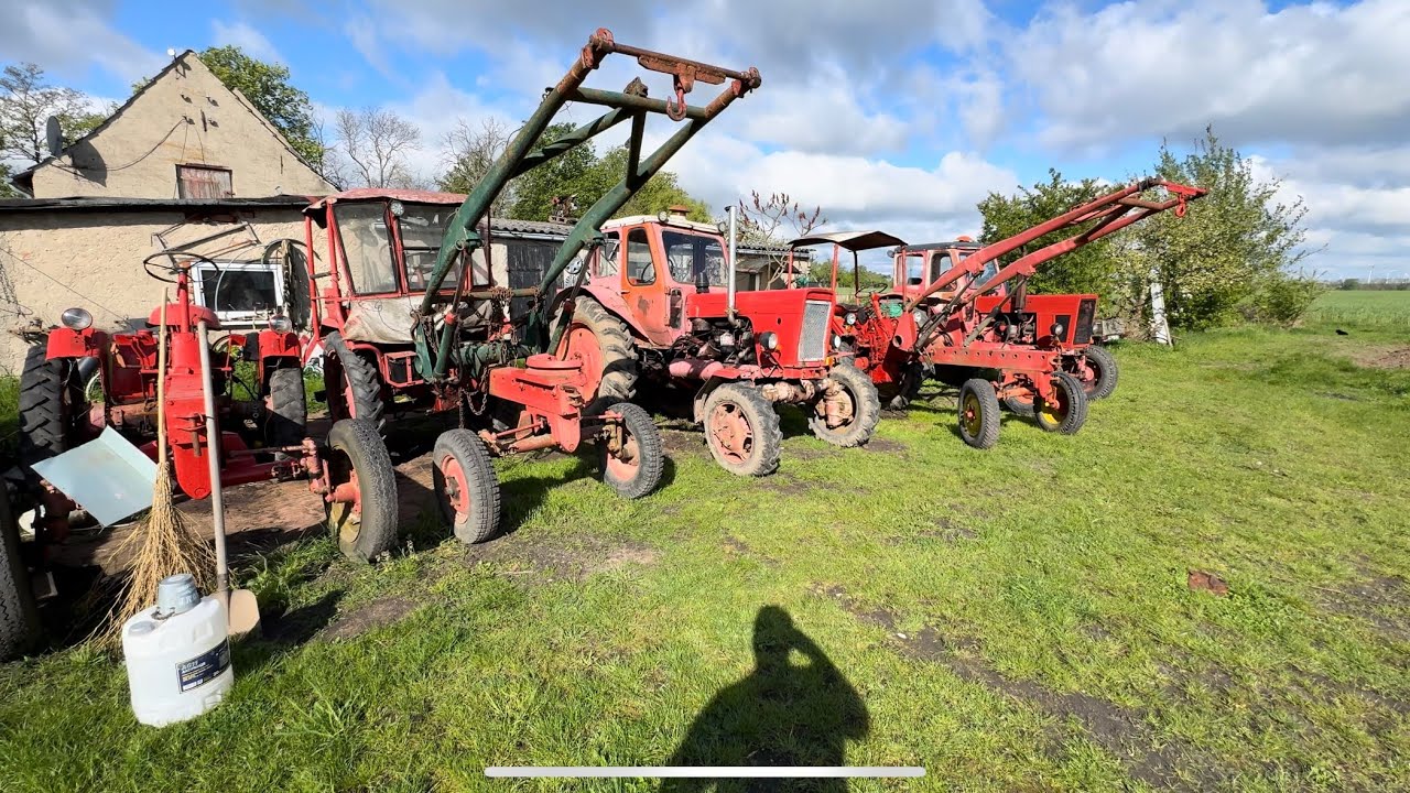 Vergleich: RS09 vs. GT122 vs. GT124 - Welcher Traktor ist der Richtige ...