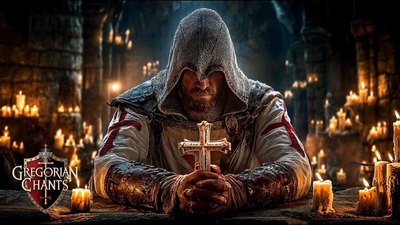 Gregorian Chant of The Lord’s Prayer (Pater Noster – 432Hz) | Gregorian ...