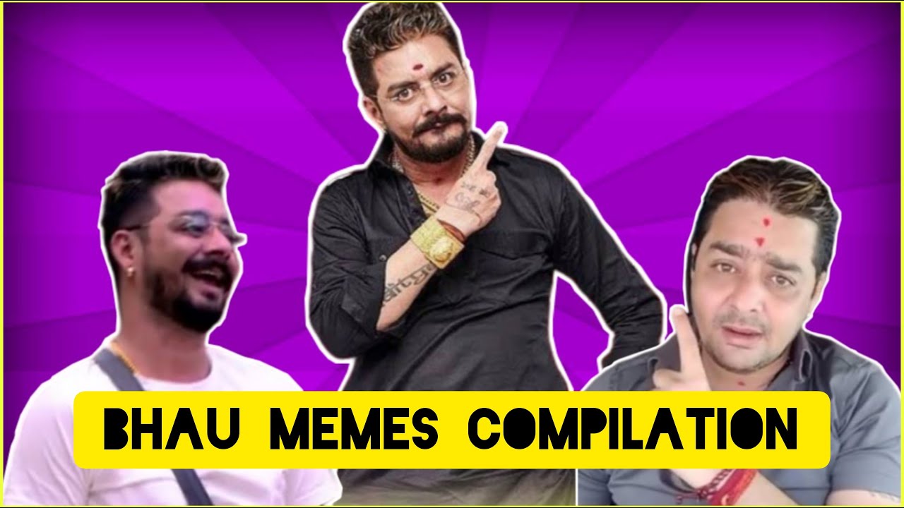 Hindustani bhau Memes Tapa tap🎧 - YouTube