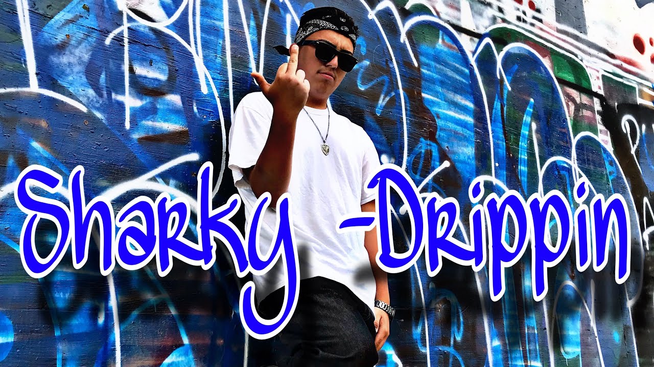 Sharky -Drippin (Official Music Video) - YouTube