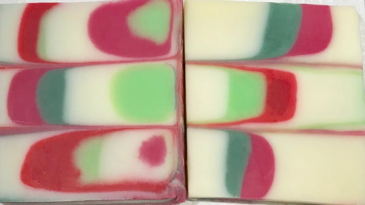 October Soap Challenge Attempt Number One! - YouTube