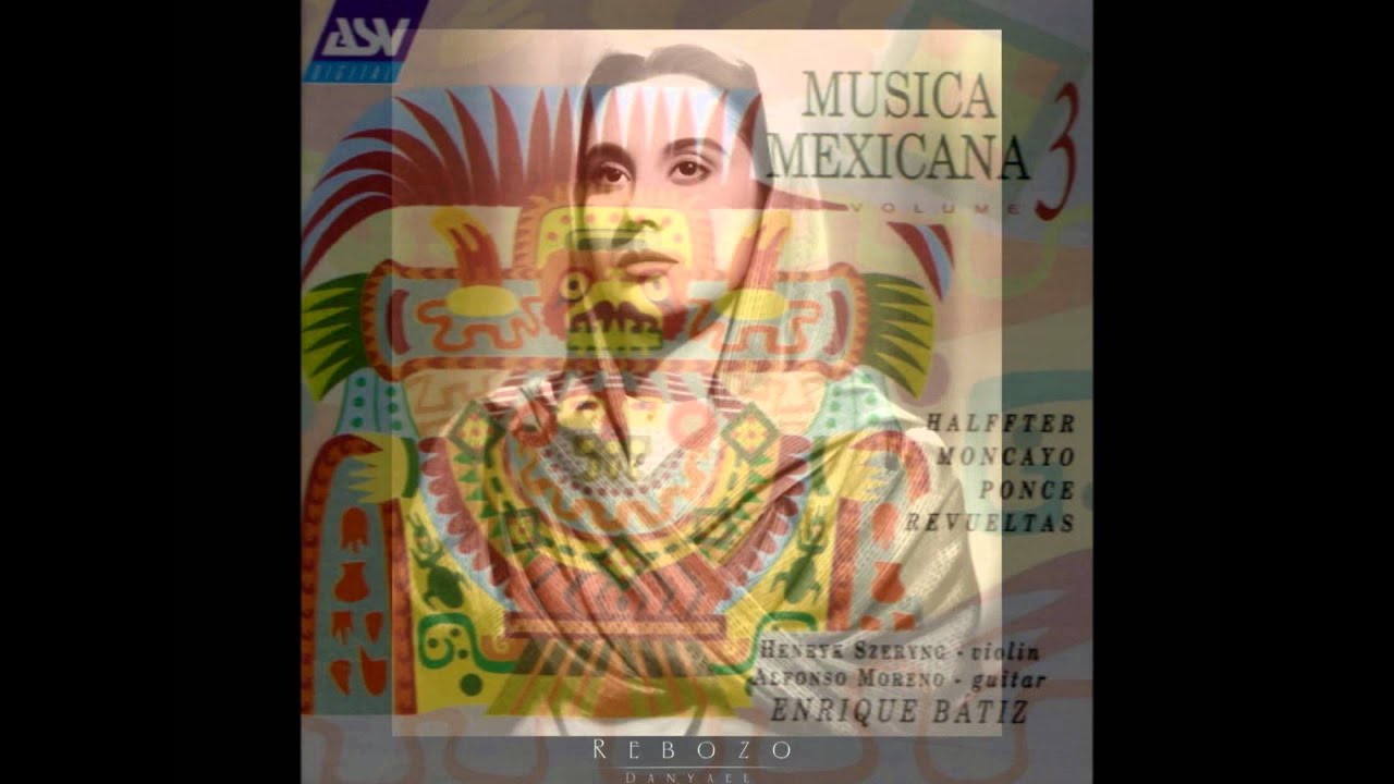 La Malagueña: ANTONIO BRIBIESCA (La Guitarra Mexicana) - YouTube