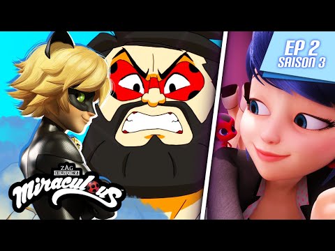 MIRACULOUS | 🐞 ANIMAESTRO 🐾 | Episode entier ▶️ Saison 3 Episode 2