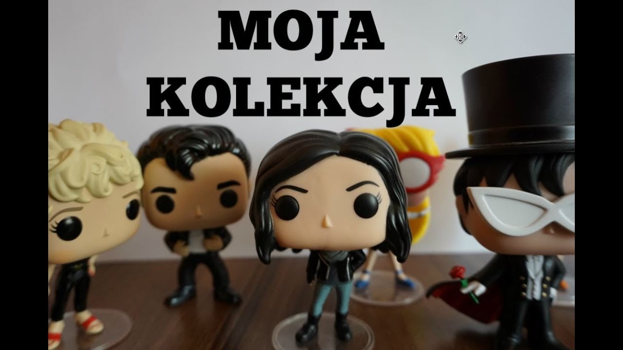 Moja kolekcja Funko POP ♥ WRZESIEŃ ♥ - YouTube