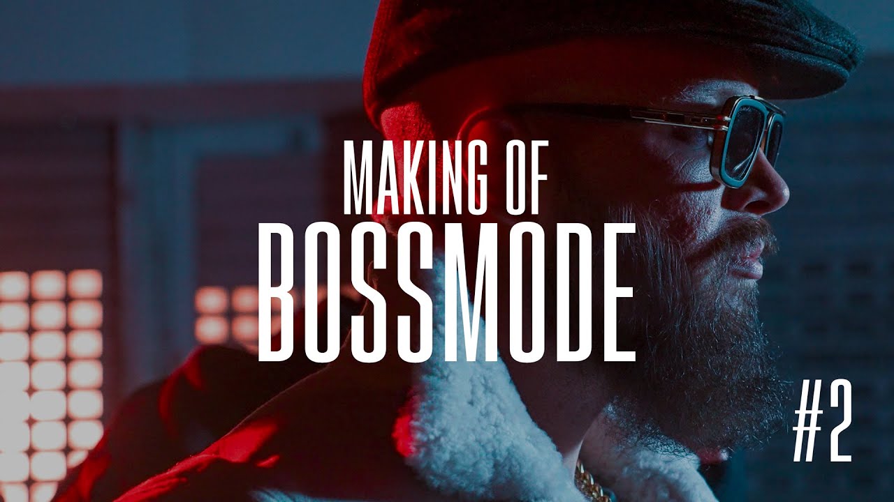 KOLLEGAH - BOSSMODE - Making of Teil 2 - YouTube
