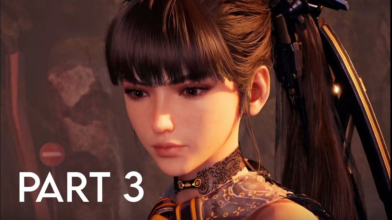 Stellar Blade | Walkthrough #3 | Sid-Plays - YouTube