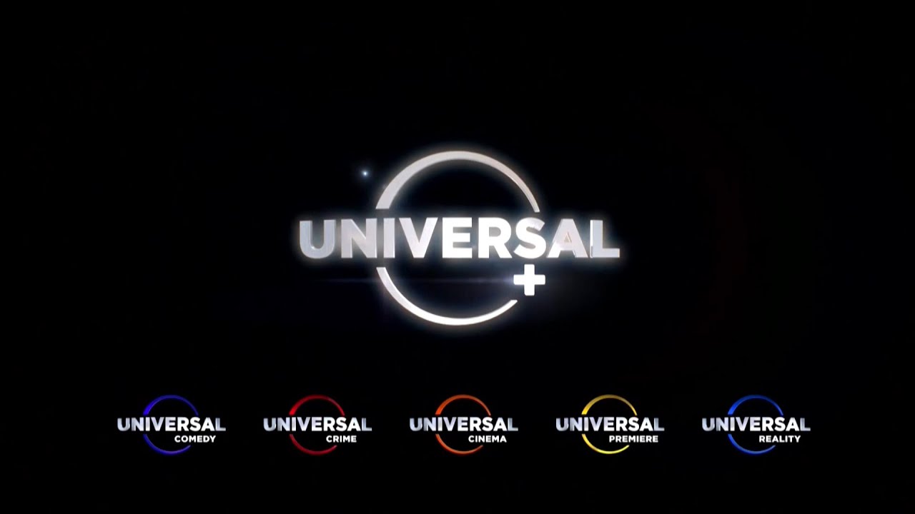 Universal Plus - Promociones y bumpers (2021) - YouTube