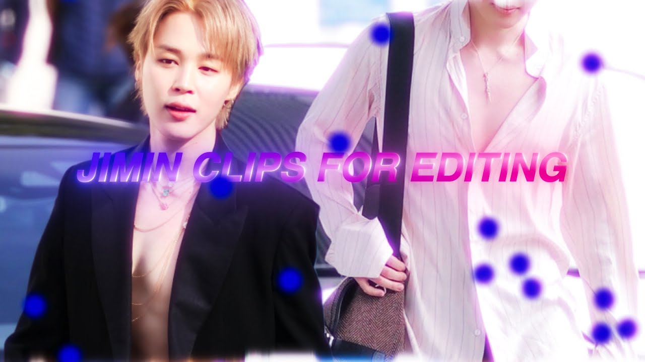 Jimin Clips For Editing - YouTube