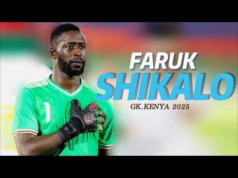 FARUK SHIKALO //THE PROTECTOR // 2025