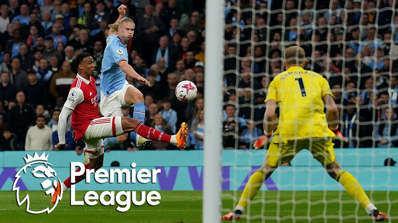 Top Premier League highlights from Matchweek 33 (2022-23) | Netbusters ...